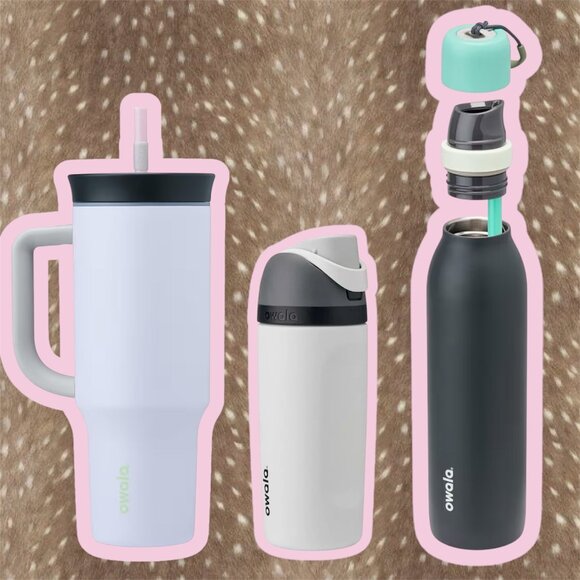 owala | Dining | Owala Water Bottle Bundle 3pc | Poshmark